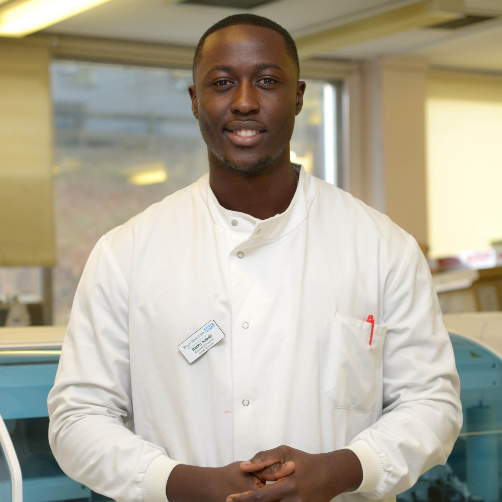 Job vacancy search: Which health sector? | trac.jobs