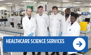 Job vacancy search: Which health sector? | trac.jobs