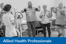 Job vacancy search: Which health sector? | trac.jobs